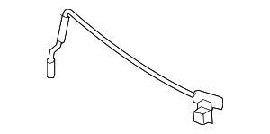 2020-2025 Cadillac Front View Driver Information Camera 84722181 GM ...