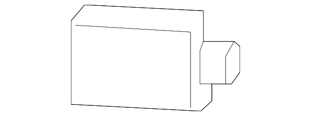 84523853 - Cruise Control Distance Sensor 2019-2024 Cadillac | Gateway ...