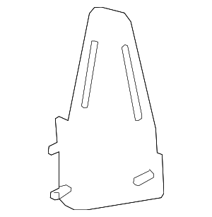 Buy Genuine GM Auto Parts - Bracket (Part # 84567906) | GM Parts Store