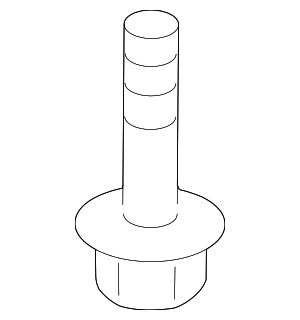 2008-2021 Toyota Land Cruiser Mount Bolt 91552-C1485 | Toyota Parts Center