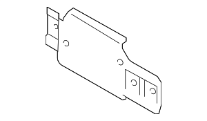 2011-2019 Infiniti Mount Plate 80674-1MA0A | Faulkner Infiniti of ...