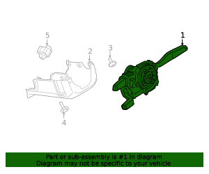 2019-2020 Porsche Cayenne Combo Switch 9Y0-953-513-L-HUO | Sunset ...