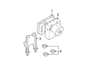 2015-2023 Mopar Control Unit 68258644AA | Mopar Parts Canada