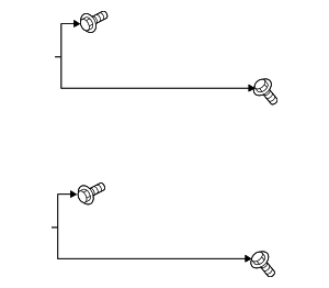 2013-2024 Subaru Shutter Assembly Bolt 901000314 | OEM Parts Online