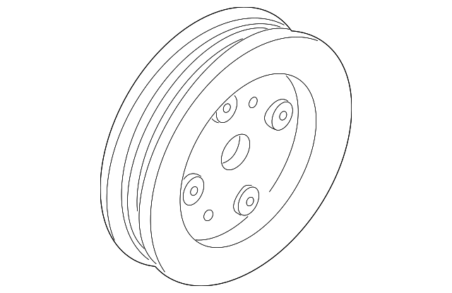 30731039 - Vibration Damper - 2002-2009 Volvo | My Swedish Parts
