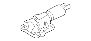 1999-2002 Volvo Engine Variable Valve Timing (Vvt) Solenoid 31251211 ...