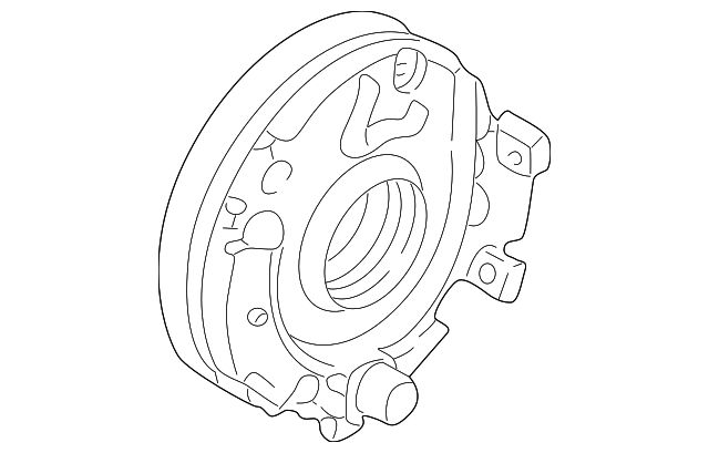 30650144 - Oil Pump 2000-2016 Volvo | Culver City Volvo Parts