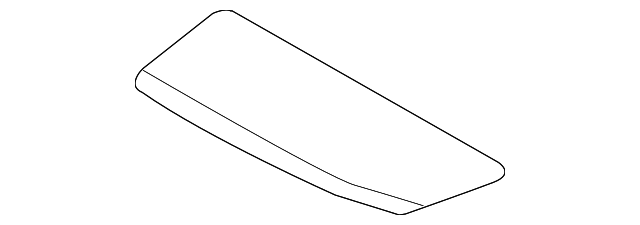 2018-2024 Subaru Upper Panel 66067FL000 | Subaru Parts Store