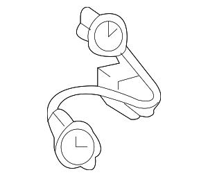 81585-08010 - Socket 2011-2020 Toyota Sienna | Group 1 Auto Parts