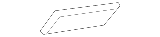 2019-2023 Ram 2500 Bezel 6yk35tx7aa | TascaParts.com
