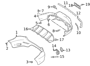 253-885-29-06 - Floor Pan Splash Shield 2020-2022 Mercedes-Benz ...