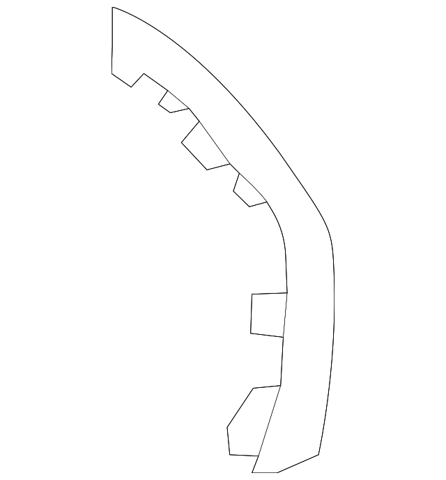 253-885-94-06 - Trim Cover 2020-2022 Mercedes-Benz | Mercedes-Benz USA ...