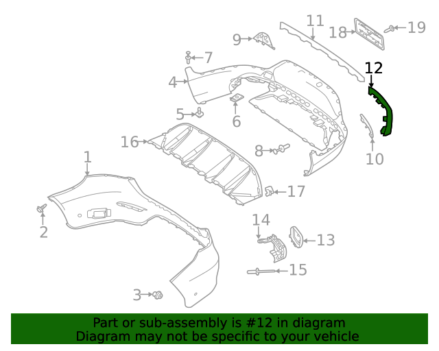253-885-94-06 - Trim Cover 2020-2022 Mercedes-Benz | Mercedes-Benz USA ...
