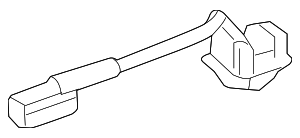 2013-2022 GM Rear Park Assist Camera 42389646 GM | GMPartsDirect.com