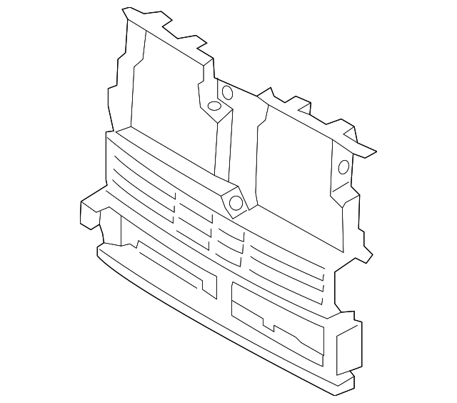 FT4Z-8B455-B - Housing 2015-2018 Ford Edge | Ford OEM Parts Direct