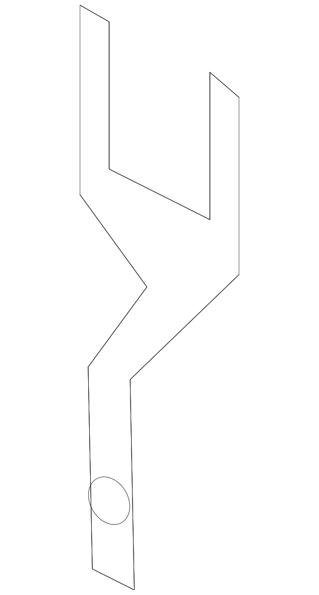 2015-2018 Ford Edge Shutter Spacer FT4Z-8472-A | Blue Springs Ford