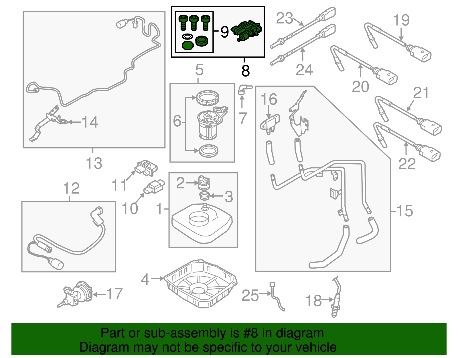 2009-2016 Volkswagen Control Module 561-198-969 | OEM Parts Online
