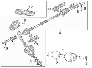 Oring 68531556AA | TascaParts.com