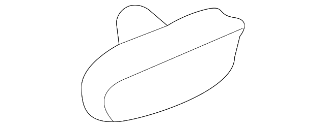 2018-2021 GM Rocker Molding Clip 11601845 | TascaParts.com