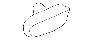 2018-2021 GM Rocker Molding Clip 11601845 | TascaParts.com