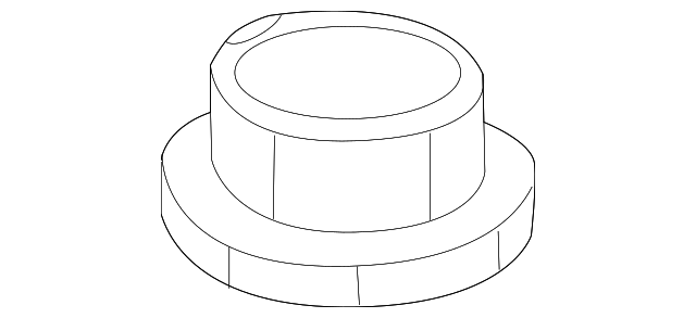 2022-2024 Genesis GV70 Suspension Strut Mount Cap 54648-AR100 | OEM ...
