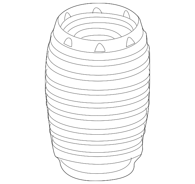 2020-2024 Hyundai Dust Cover 54625-L1000 | OEM Parts Online