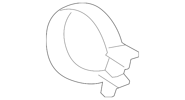 Genuine BMW 18-30-7-614-699 | Front Pipe Clamp | FREE Shipping on Most ...