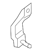 Genuine BMW 18-20-7-576-352 | Exhaust System Hanger Bracket | FREE ...