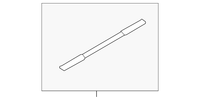 M2DZ-78501C27-A - Strap - Soft Top 2021-2024 Ford Bronco | Big 3 Auto Parts