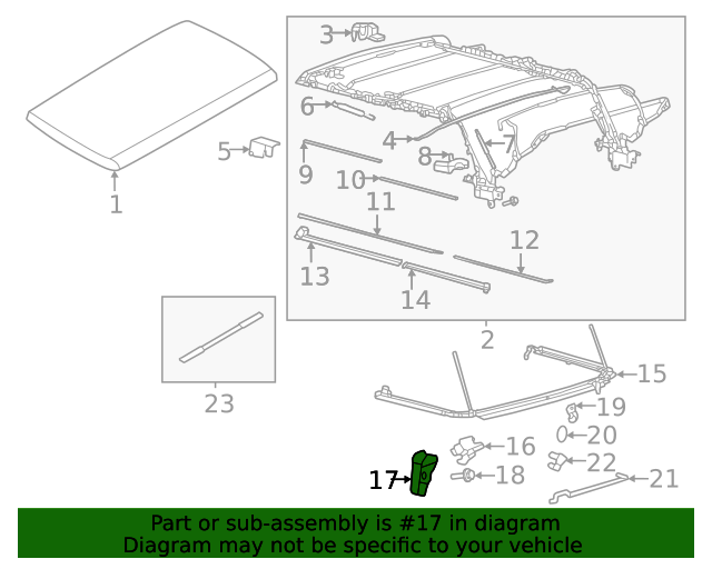 Receiver M2DZ-78515A54-D | FordPartsOnSale.com