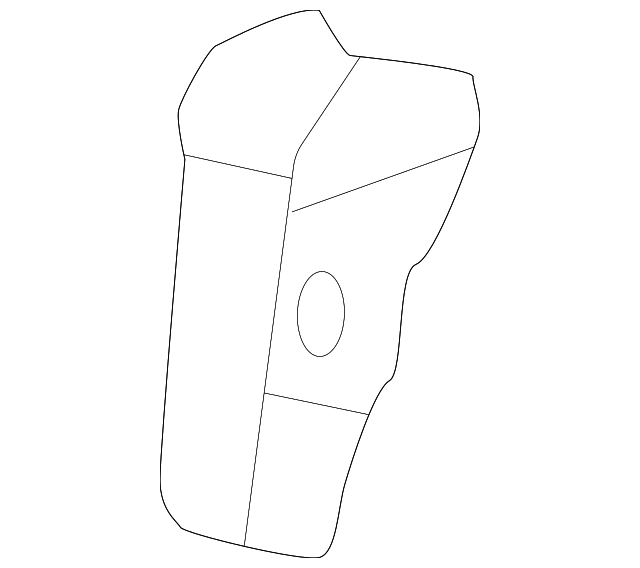 M2DZ-78515A54-D - Bracket Link 2021-2024 Ford Bronco | Ford Parts Direct