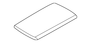 2021 Ford Bronco Top Cover M2DZ-7852700-BB | QuirkParts