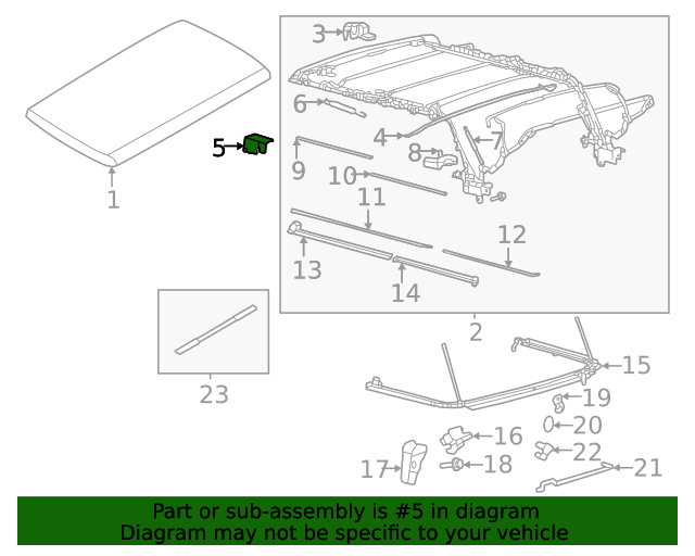 Receiver m2dz78515a52b | TascaParts.com