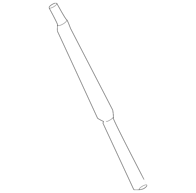 M2DZ-78515A60-B - Lift Cylinder 2021-2024 Ford Bronco | Big 3 Auto Parts