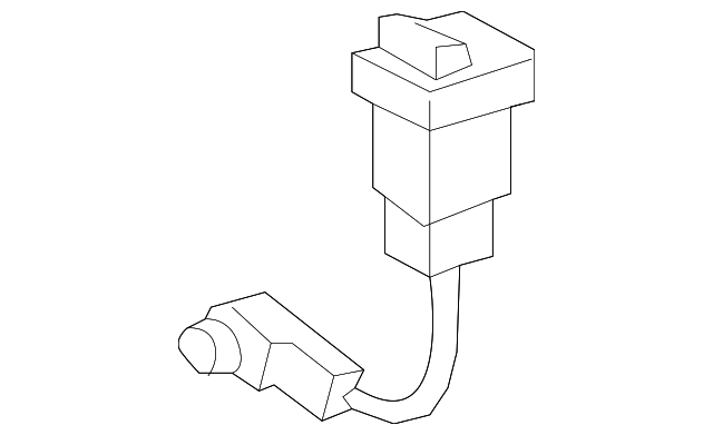 2006-2008 Lexus Auxiliary Jack 86190-53020 | OEM Parts Online