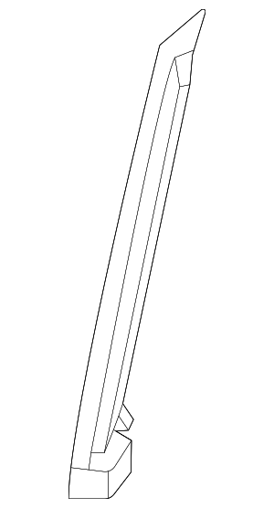 2021-2023 Toyota Sienna Window Regulator Guide 67404-08030 | Toyota ...