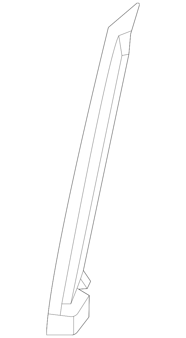 2021-2023 Toyota Sienna Window Regulator Guide 67404-08030 | Toyota ...