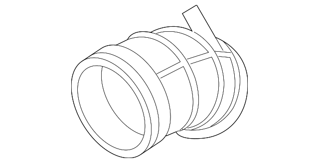 Genuine BMW 13-71-7-514-874 | Connector Hose | FREE Shipping on Most ...
