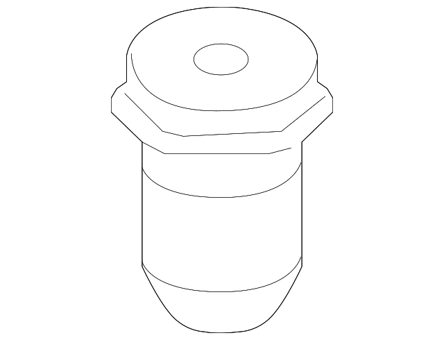 2019-2020 Volvo XC40 Mount Bushing 31661554 | TascaParts.com