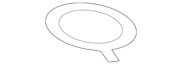 2012-2018 Toyota Egr Valve Gasket 25628-36010 | Toyota Parts Center