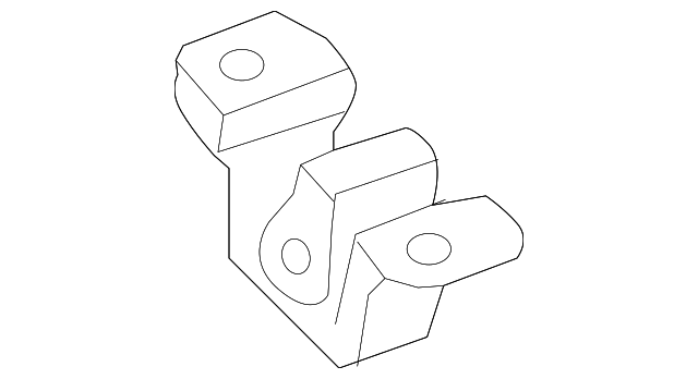 20621-1PD0A - Muffler & Pipe Mount Cushion - 2012-2019 Nissan | World ...