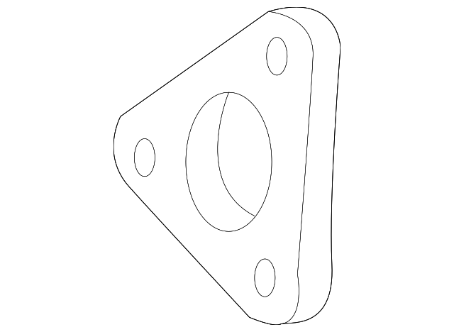 1990-2025 Nissan Exhaust Pipe To Manifold Gasket 20691-30P0A | Nissan ...