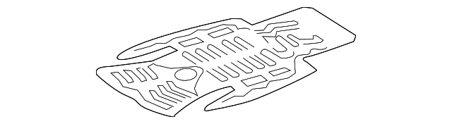 2012-2019 Mercedes-Benz Seat Heater 166-820-07-98 | MB OEM Parts