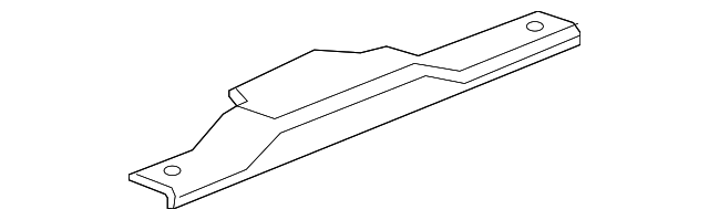 2019-2020 Cadillac CT6 Engine Control Module Bracket 84672413 ...
