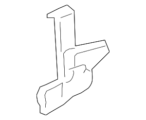 2007-2011 Toyota Camry Upper Arm 52141-06020 | Toyota Parts Center