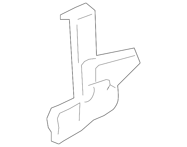 2007-2011 Toyota Camry Upper Arm 52141-06020 | Toyota Parts Center