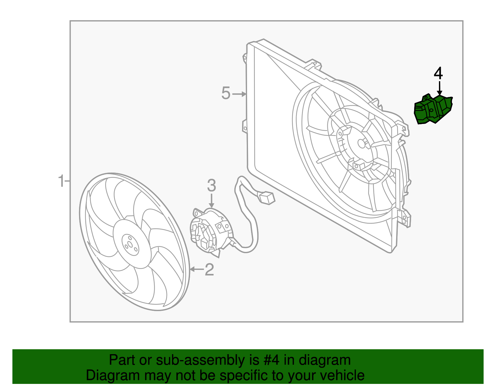 25385-D3000 - Control Module 2017-2019 Kia Sportage | Kia.Parts Store
