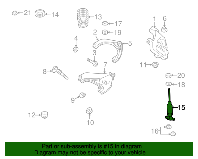 2010-2014 Mopar Absbr Pkg 68057367ac | TascaParts.com