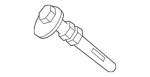 2006-2014 Mopar Bolt 6509763AA | TascaParts.com