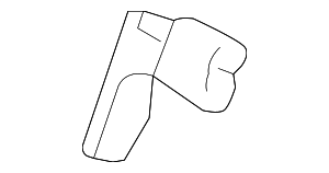 71551-2T000 - Retainer Plate 2012-2015 Kia Optima | Kia.Parts Store